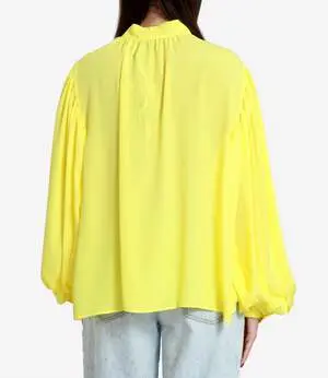 MSGM Shirt - Yellow
