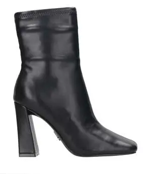 Steve Madden Square Toe High Heel Boots