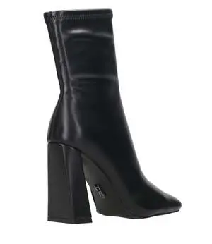 Steve Madden Square Toe High Heel Boots