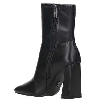 Steve Madden Square Toe High Heel Boots