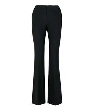 SIMONA CORSELLINI Flare Trousers