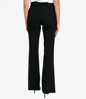 SIMONA CORSELLINI Flare Trousers