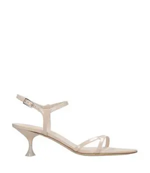 3JUIN Patent Leather Sandals