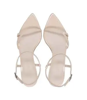 3JUIN Patent Leather Sandals