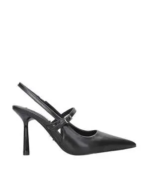 Steve Madden Pointed-toe Spool Heel Pumps