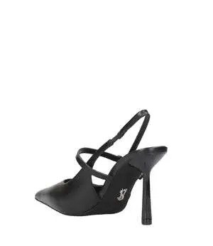 Steve Madden Pointed-toe Spool Heel Pumps