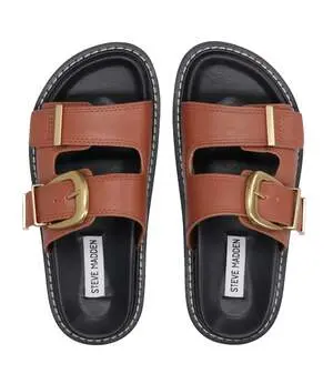 Steve Madden Buckled Sandals