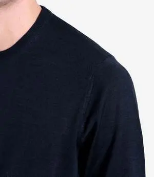 Tagliatore Sweater - Blue