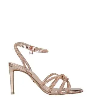 Steve Madden Embossed Sandals For Women