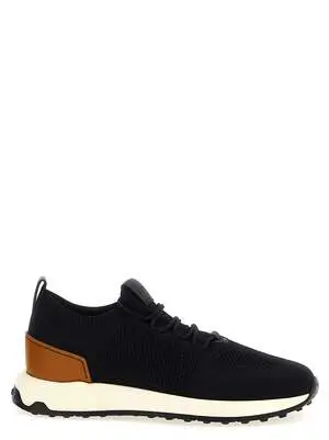 TOD'S Socks' Sneakers - Black