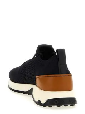 TOD'S Socks' Sneakers - Black