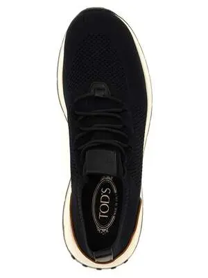 TOD'S Socks' Sneakers - Black