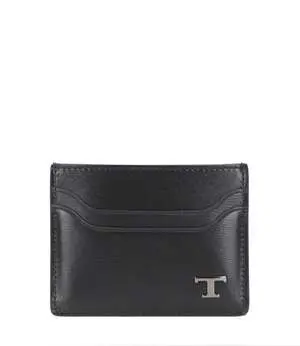 TOD'S Wallets - Black
