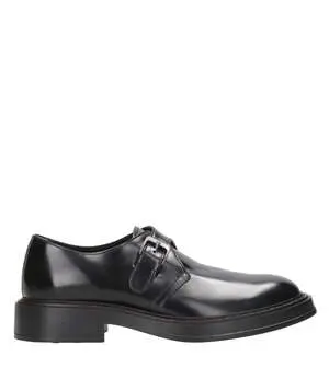 TOD'S Leather Loafers