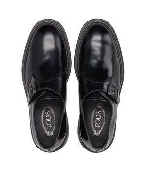 TOD'S Leather Loafers