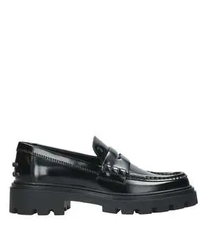 TOD'S Leather Loafers
