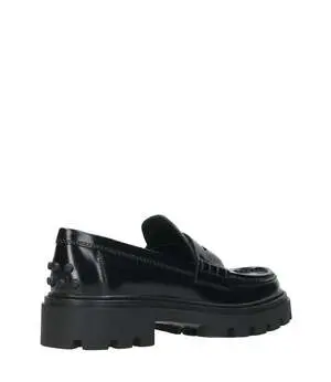 TOD'S Leather Loafers