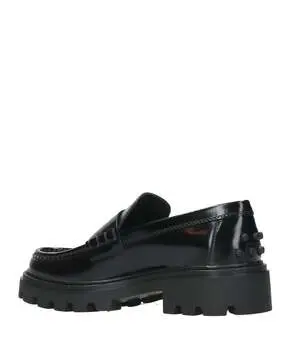 TOD'S Leather Loafers