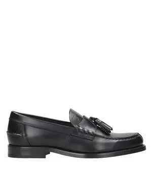 TOD'S Leather Loafers