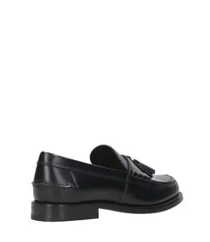 TOD'S Leather Loafers
