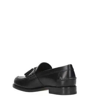 TOD'S Leather Loafers
