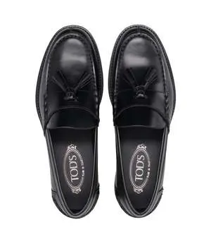 TOD'S Leather Loafers