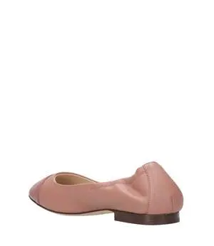 TOD'S Ballerina Flats - Red