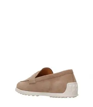 TOD'S Suede Sandals