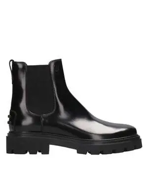 Tod's Mid Heel Boots For Men