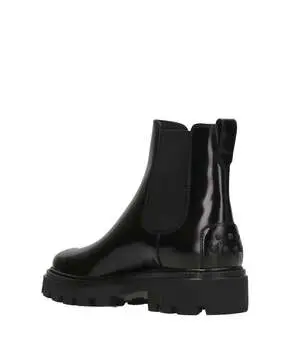 TOD'S Ankle Boots - Black