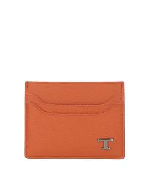 TOD'S Wallets - Orange