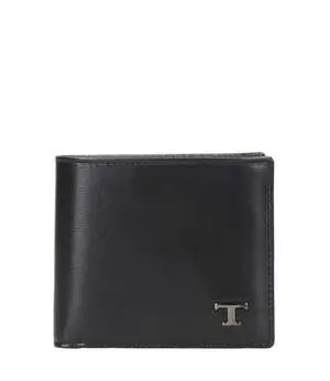 TOD'S Wallets - Black