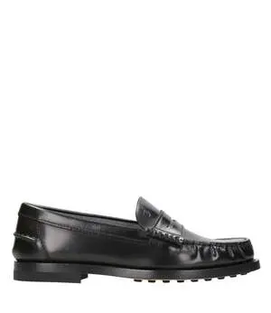 TOD'S Leather Loafers