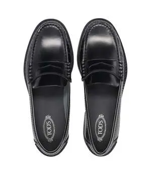TOD'S Leather Loafers