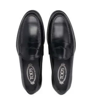 TOD'S Loafers - Black