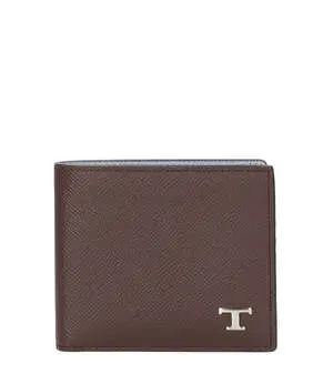 TOD'S Wallets Moro+celeste