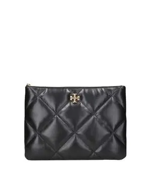 Tory Burch Chevron Quilted Nappa Bag