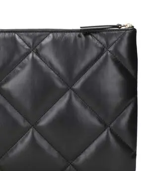 Tory Burch Chevron Quilted Nappa Bag