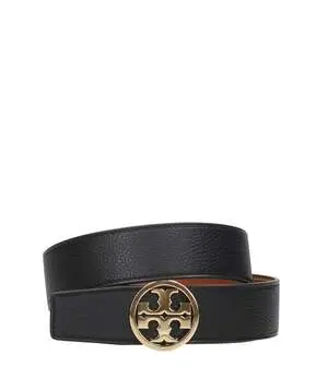 Tory Burch Belt Black+suede