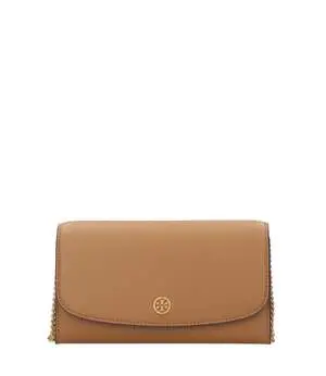 Tory Burch Wallets - Leather Brown