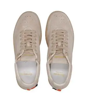 BARRACUDA Suede Sneakers
