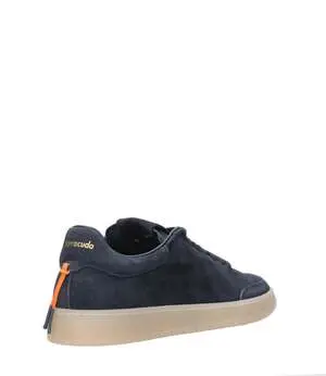 BARRACUDA Suede Sneakers - Blue
