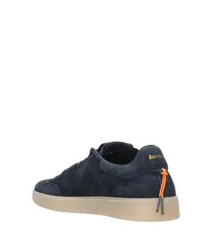 BARRACUDA Suede Sneakers - Blue