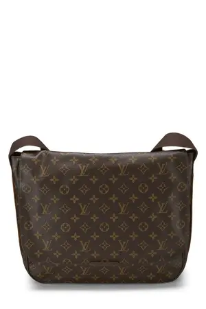 LOUIS VUITTON Monogram Messenger Beaubourg - Brown