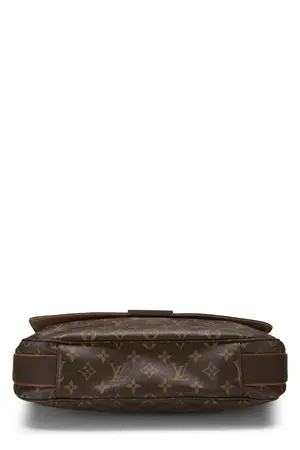 LOUIS VUITTON Monogram Messenger Beaubourg