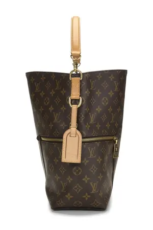 LOUIS VUITTON Monogram Canvas Melie Tote