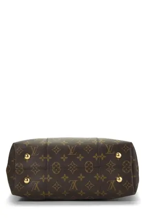 LOUIS VUITTON Monogram Canvas Melie Tote