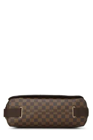 LOUIS VUITTON Damier Ebene Brooklyn Messenger Bag