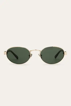 Frye Savannah Sunglasses - Olive
