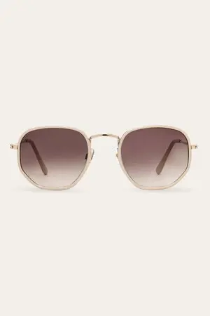 Frye Sunglasses - Brown